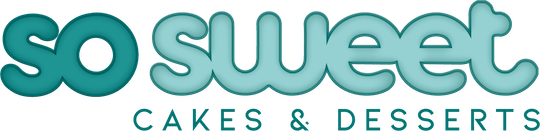 The So Sweet Cakes | Cakes & Desserts