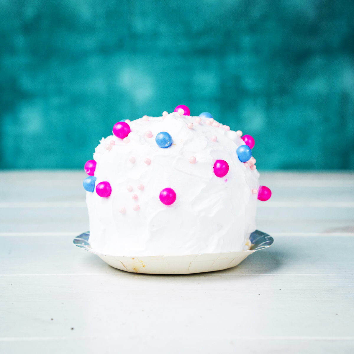 Cake Trufa Strawberry | The So Sweet Cakes